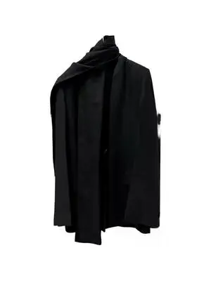 TOTÊME Scarf-lapel Blazer