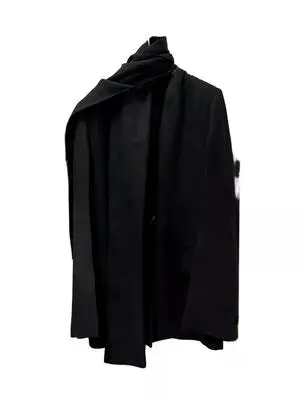TOTEME Scarf-lapel Blazer