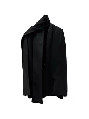 TOTEME Scarf-lapel Blazer