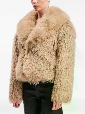 OW Alva Faux-fur Jacket