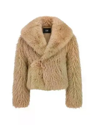 OW Alva Faux-fur Jacket