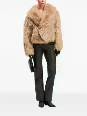 OW Alva Faux-fur Jacket