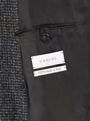 Caruso Aida Double-breasted Coat