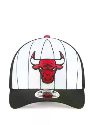 New Era Chicago Bulls 2025 Tip-off 9forty Pinstriped Cap