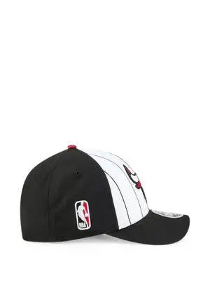New Era Chicago Bulls 2025 Tip-off 9forty Pinstriped Cap
