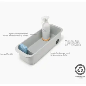 JOSEPH JOSEPH Cupboardstore Compact Easy Access Storage Caddy