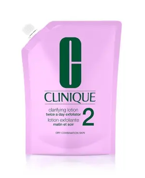 CLINIQUE Clarifying Lotion 2 Toner Refill - No Color