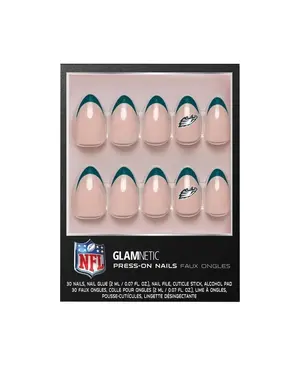 WINCRAFT Glamnetic X Philadelphia Eagles Nail Kit - No Color