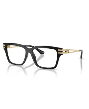 Dolce & Gabbana Eyeglasses - Black