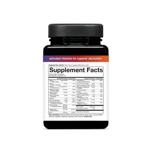 YOUTHEORY Multivitamin Supplement For And