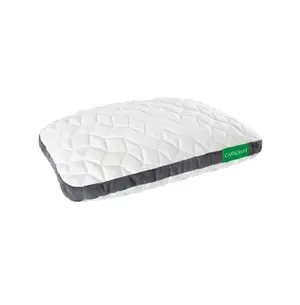 CARILOHA Luxurious Resort Pillow Naturally Breathable - White
