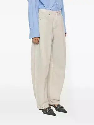 Adidas 3-stripe Panelled Trousers