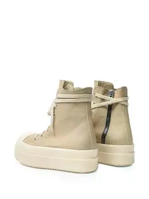 Rick Owens Mega Bumper Platform Sneakers