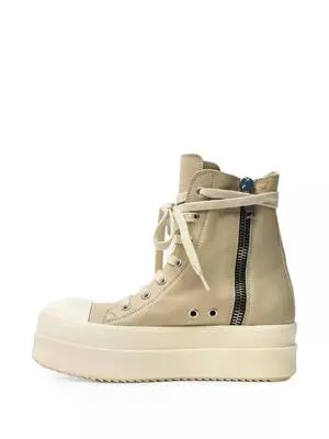 Rick Owens Mega Bumper Platform Sneakers