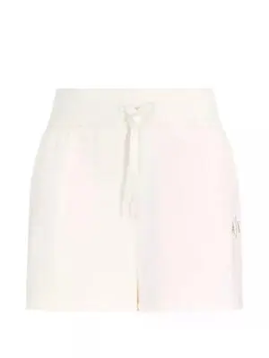 Armani Exchange Logo-print Drawstring Shorts