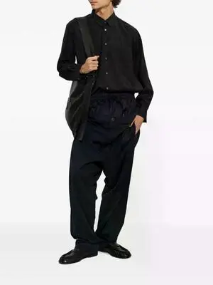 VIVIENNE WESTWOOD Achilles Cargo Pants - Black