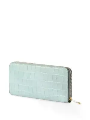 Furla Camelia Full Round Zip L - Blue