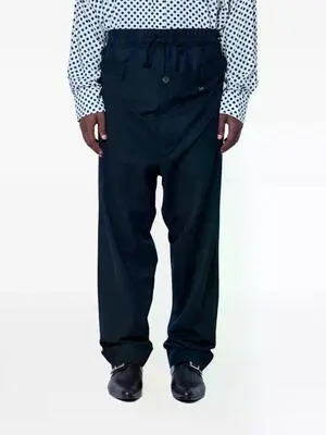 Vivienne Westwood Drawstring Pants For Men