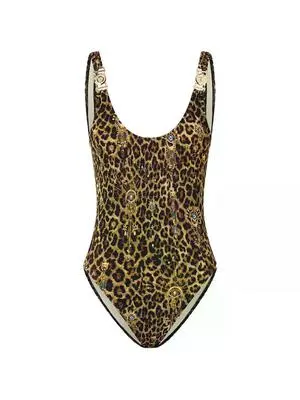 Camilla Crinkle Strap Trims One Piece