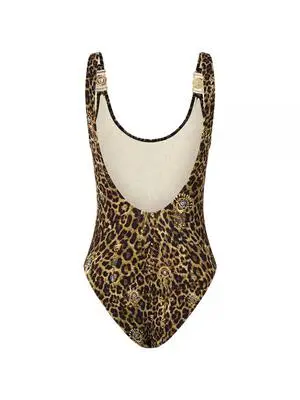 Camilla Crinkle Strap Trims One Piece