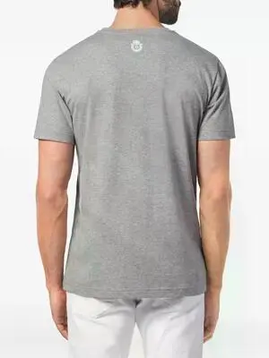 BILLIONAIRE Lion Logo-print T-shirt