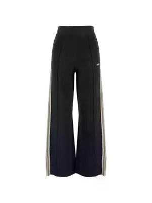 AUTRY Side-stripe Logo-print Track Pants