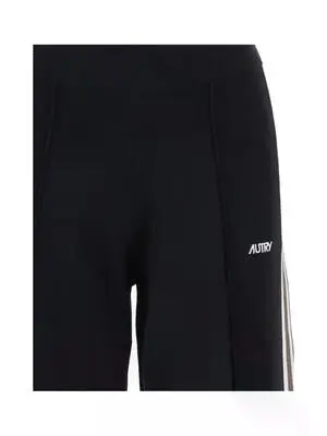 AUTRY Side-stripe Logo-print Track Pants
