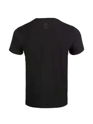 BILLIONAIRE Mannie Fleur-de-lis Print T-shirt