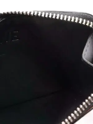 Loewe 2010s Anagram Coin Purse