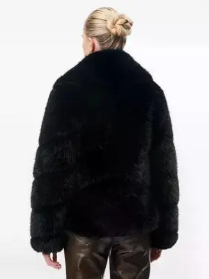 OW Milan Faux Fur Jacket