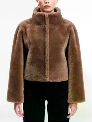OW Tuva Shearling Jacket