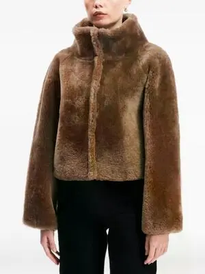 OW Tuva Shearling Jacket