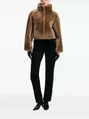 OW Tuva Shearling Jacket