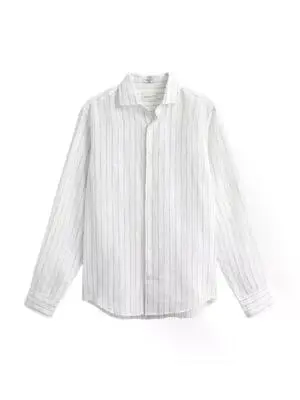 Gant Striped Linen Shirt