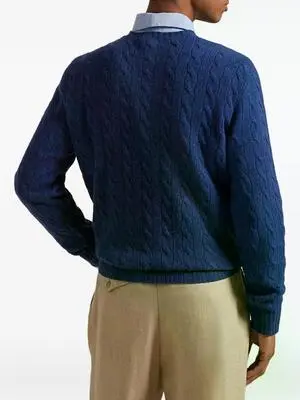 Polo Ralph Lauren Cable-knit Sweater