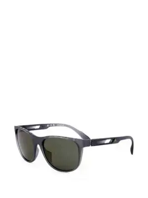 Adidas Logo-print Sunglasses