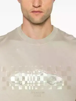 BOSS X Porsche Graphic-print T-shirt