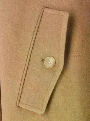 Caruso Foscari Hooded Button-up Coat