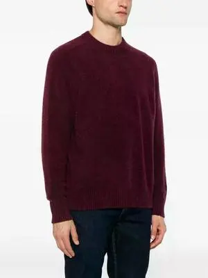 SPINA Raglan-sleeve Sweater