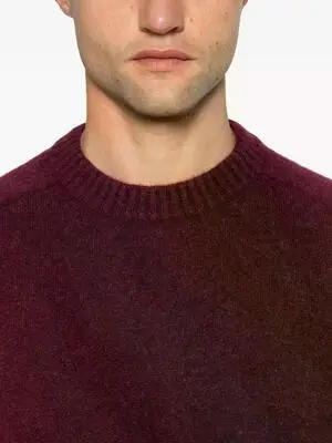 SPINA Raglan-sleeve Sweater
