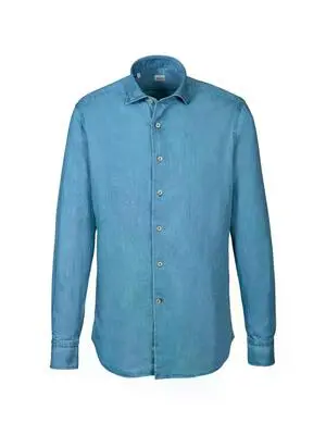 ALESSANDRO GHERARDI Denim Shirt - Blue