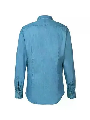 ALESSANDRO GHERARDI Denim Shirt