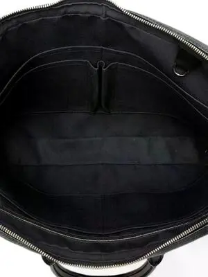 LOUIS VUITTON 2012 Damier Graphite Porte Documents Voyage Pm Business Bag