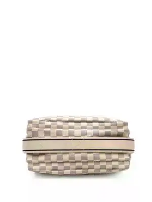 LOUIS VUITTON 2007 Damier Azur Naviglio Crossbody Bag