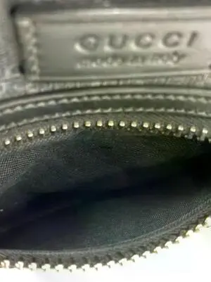 Gucci 2000-2015 Small Gg Supreme Web Messenger Bag Crossbody Bag