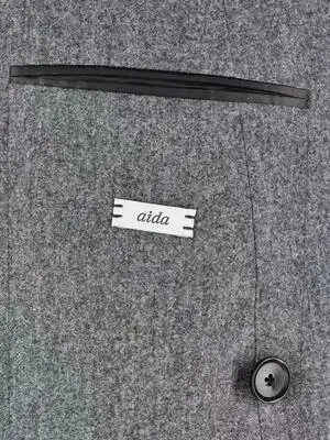 Caruso Double-breasted Wool Jacket