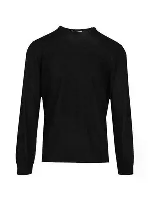 Al Duca D'aosta Crew-neck Merino Wool Sweater