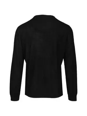 Al Duca D'aosta Crew-neck Merino Wool Sweater