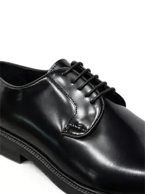 POCHE PARIS Cipele Polished-finish Derby Shoes