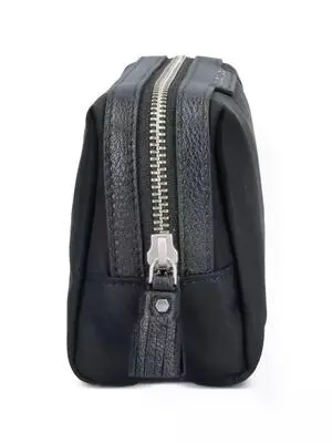 ANYA HINDMARCH Tassel-zip Make Up Bag - Black